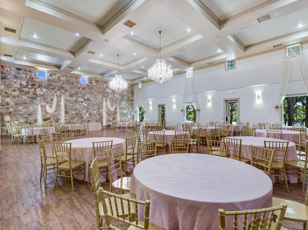 Virtual Tour - Angel Springs Event Center