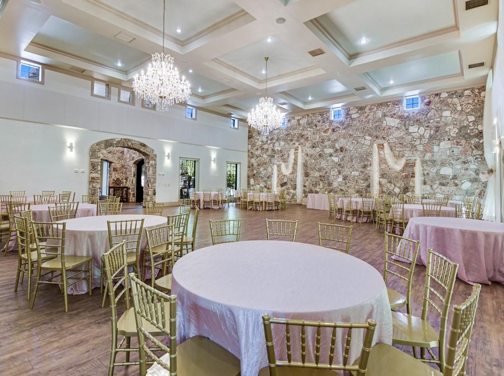 Virtual Tour - Angel Springs Event Center
