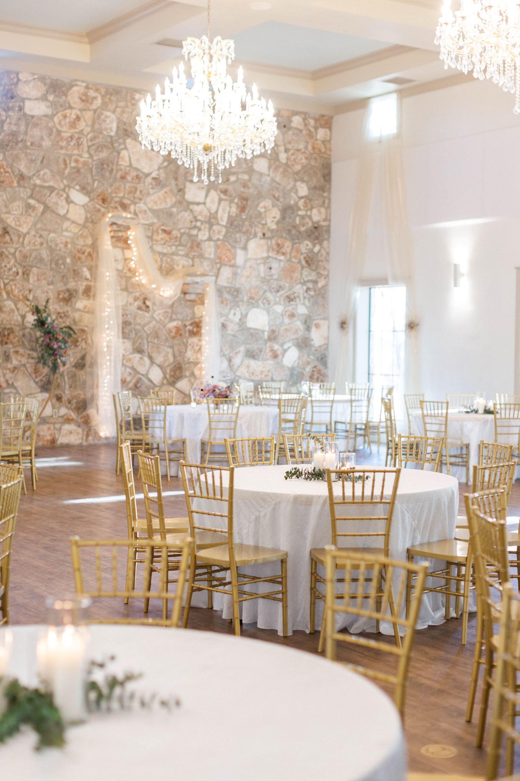 Venue - Angel Springs Event Center